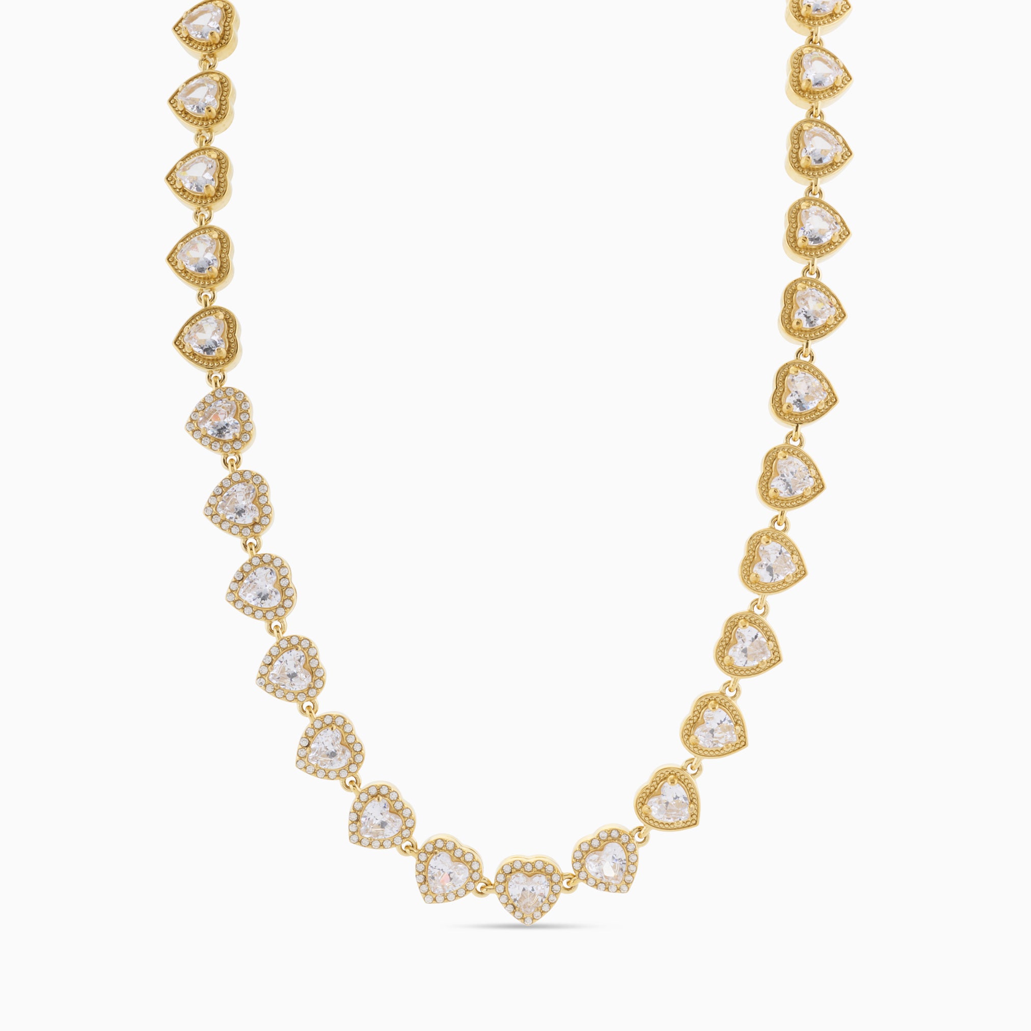 PURE OF HEART NECKLACE – Lynott Jewellery