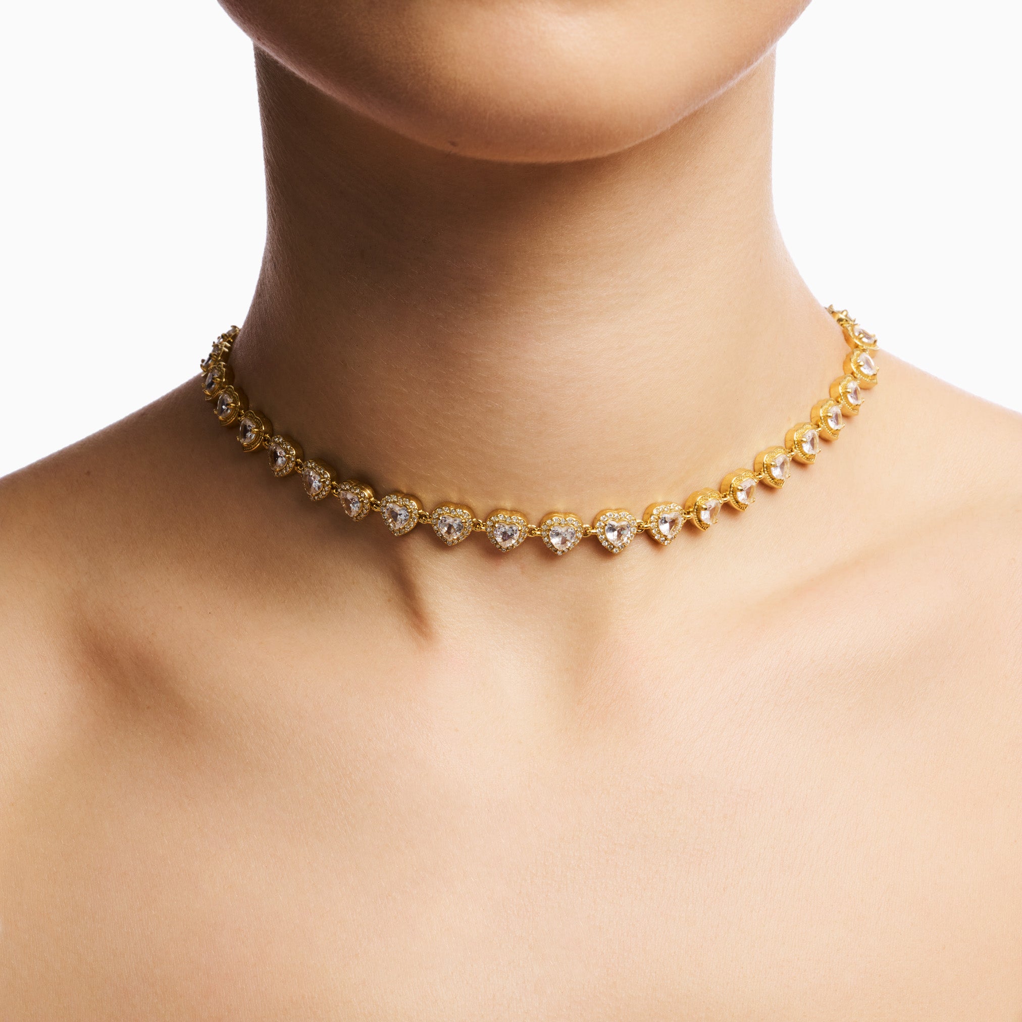 PURE OF HEART NECKLACE – Lynott Jewellery